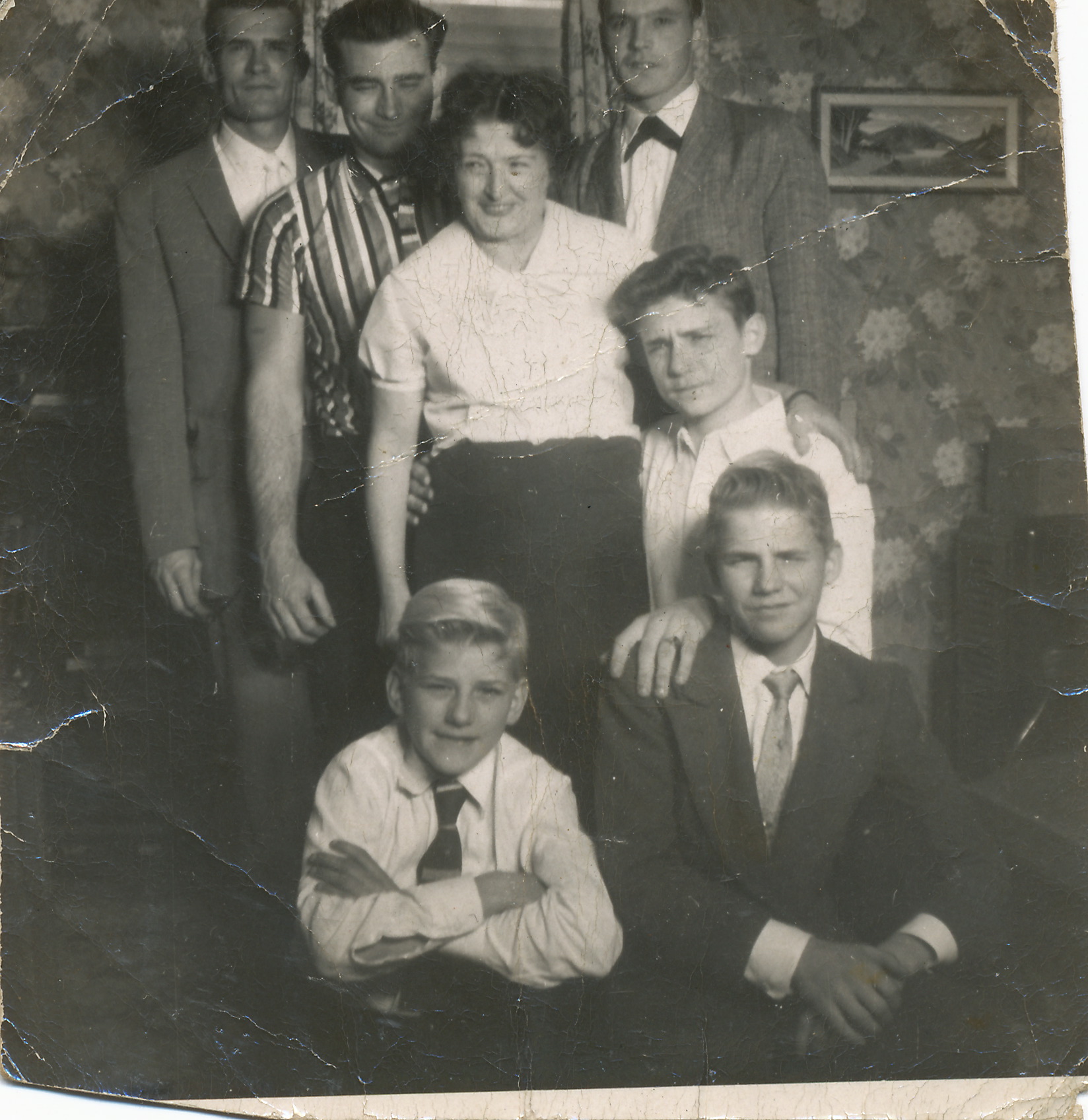 Harry Walter Juers | Juers Family