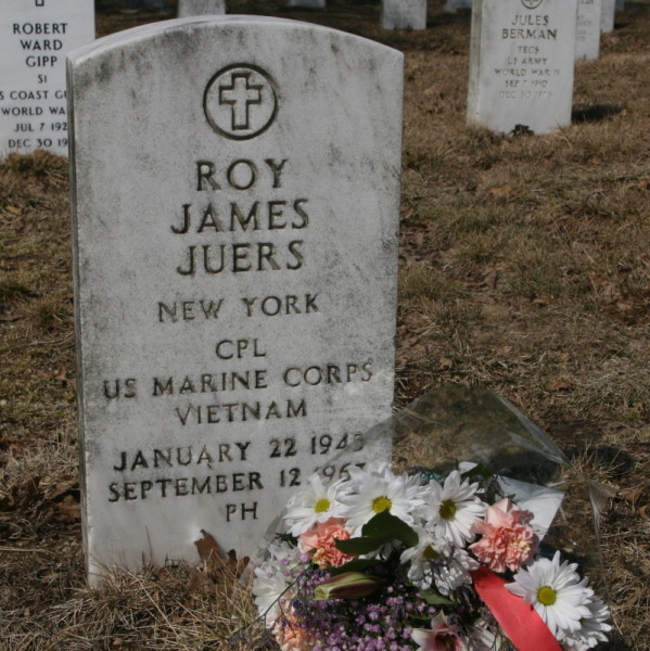 Long Island National Cemetery | Juers Family