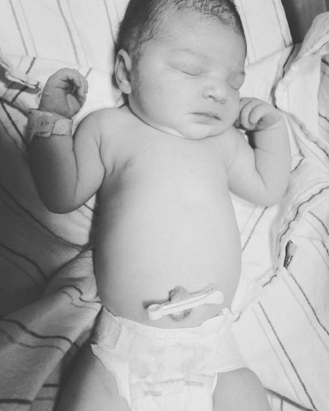 Scarlett Joan Adams | Juers Family